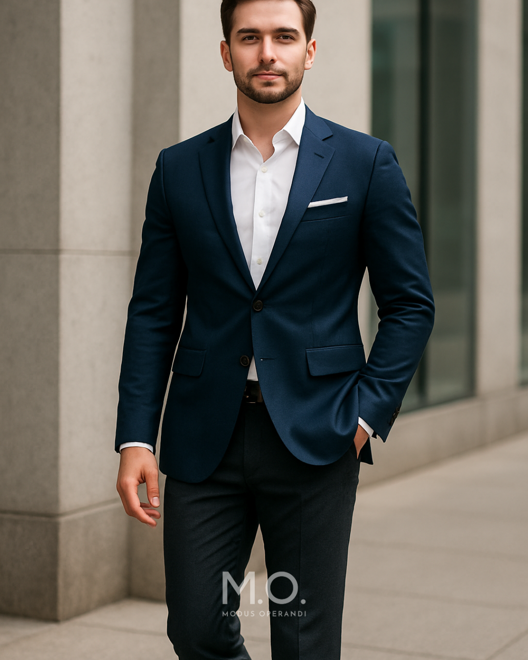 How Dressing Well Boosts Your Confidence & First Impressions – Modus ...