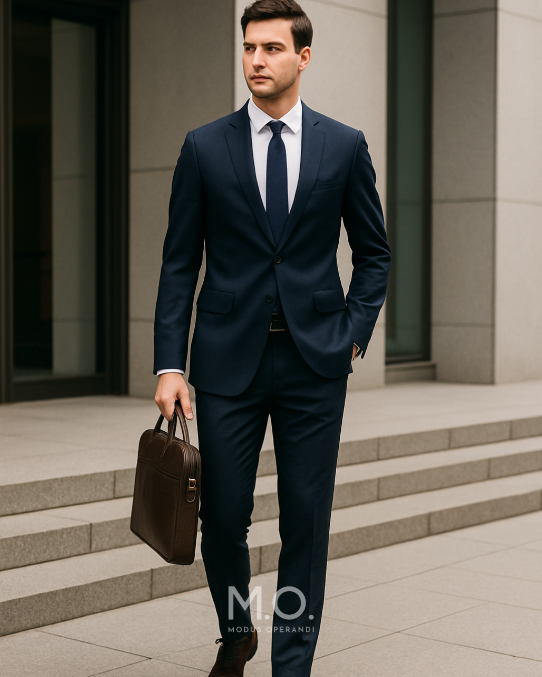 Interview Style: What Your Outfit Says in Any Industry – Modus Operandi