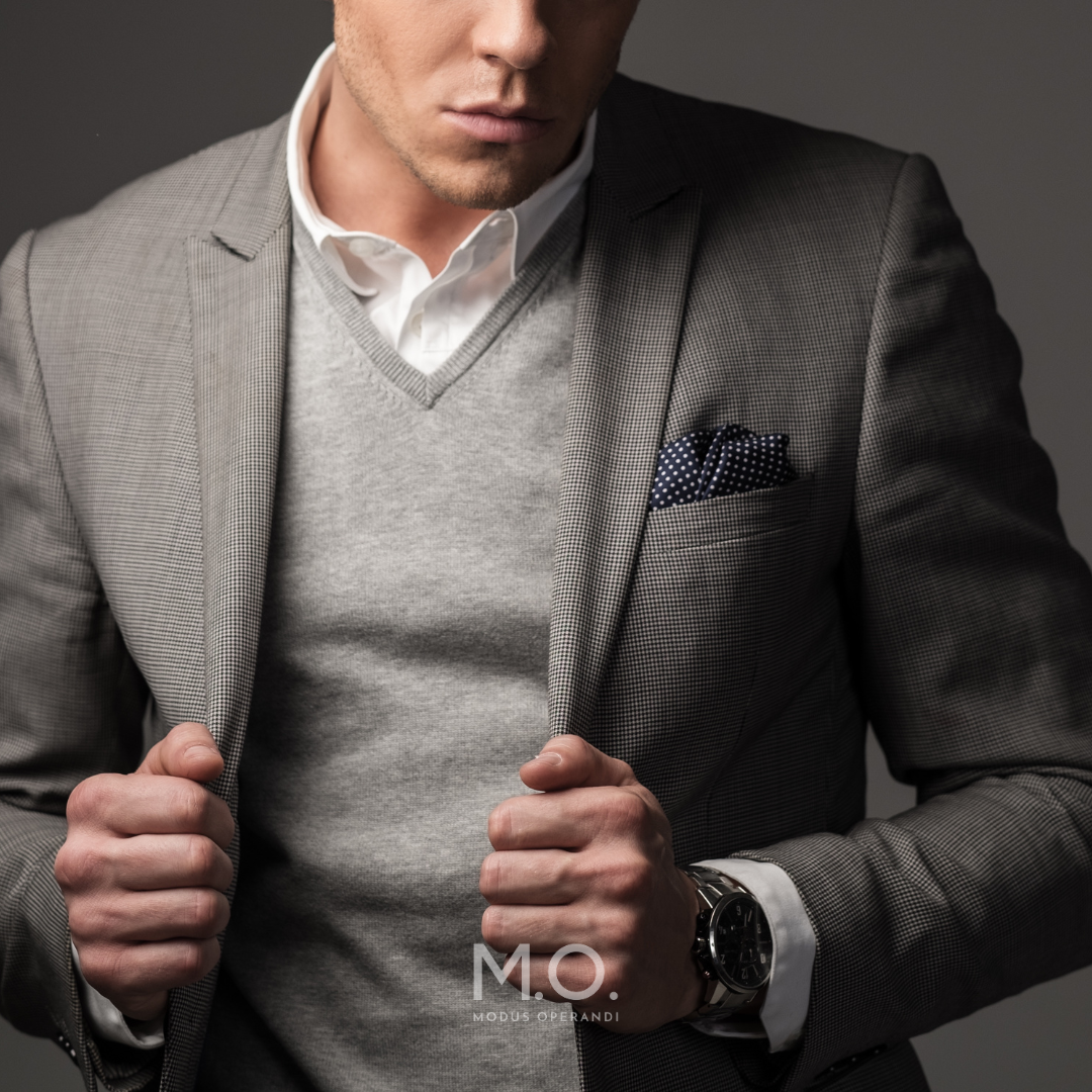 Mastering Colour Matching: A Man’s Guide to Looking Effortlessly Sharp ...