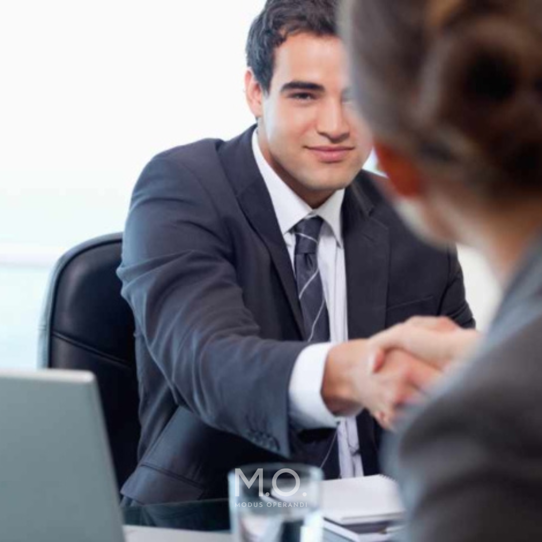 Dressing for Success: A Guide to Job Interview Attire – Modus Operandi