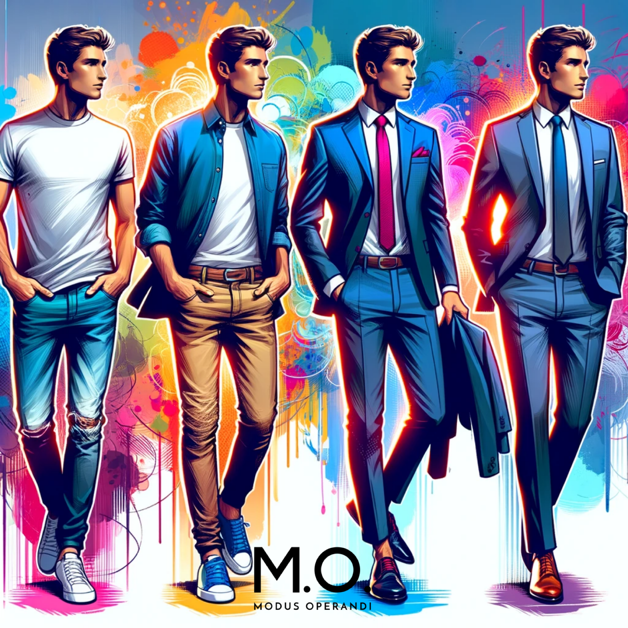 Demystifying Dress Codes: A Guide for Men on Dressing Appropriately fo ...