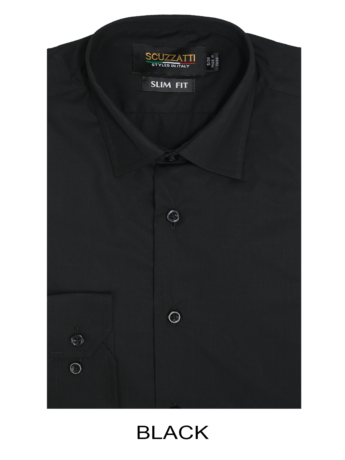 Black Moore King Shirt – Modus Operandi