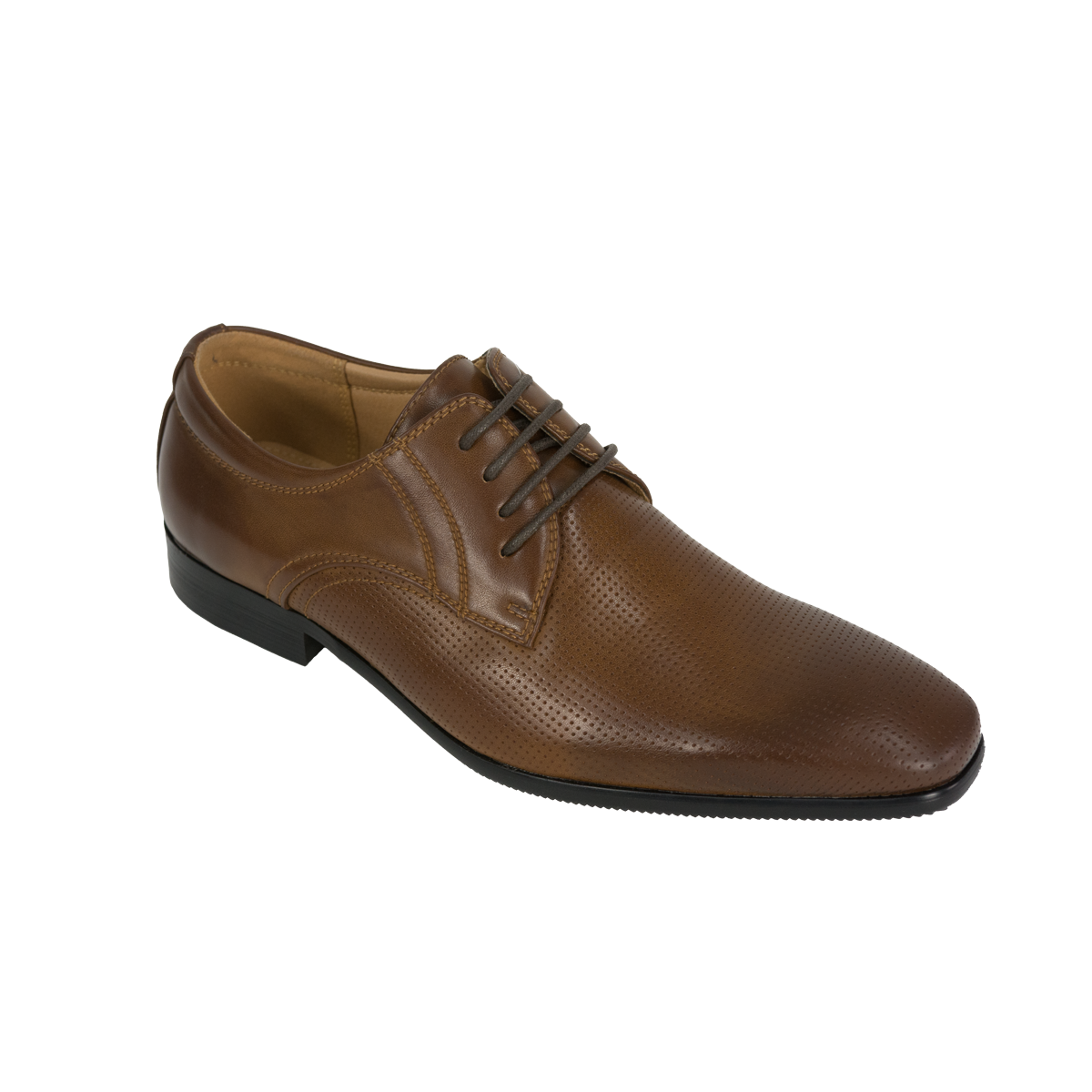 Brown Harry Mens Shoe – Modus Operandi