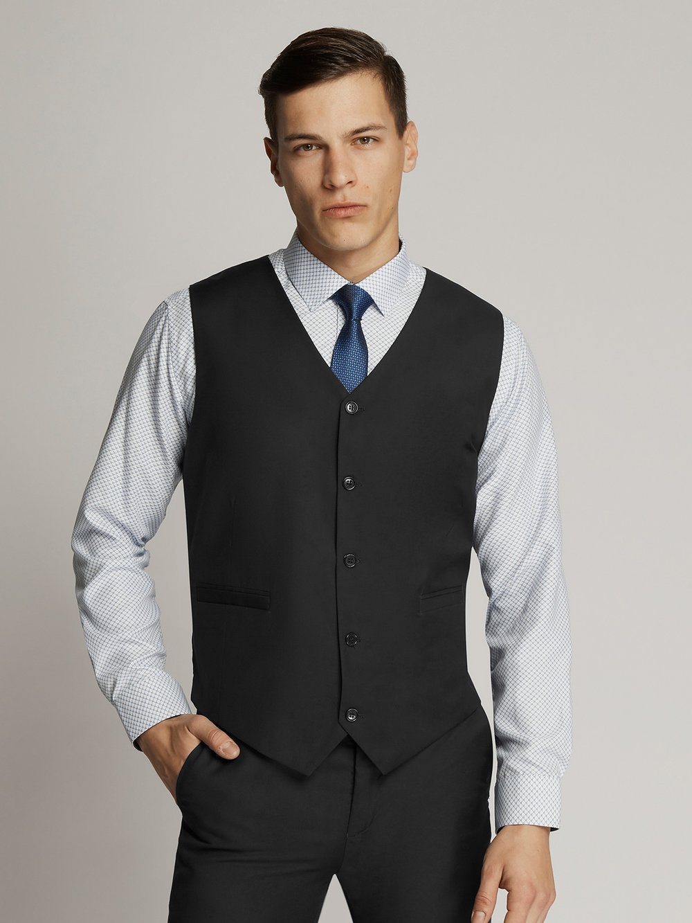 Black Bentley King Vest – Modus Operandi